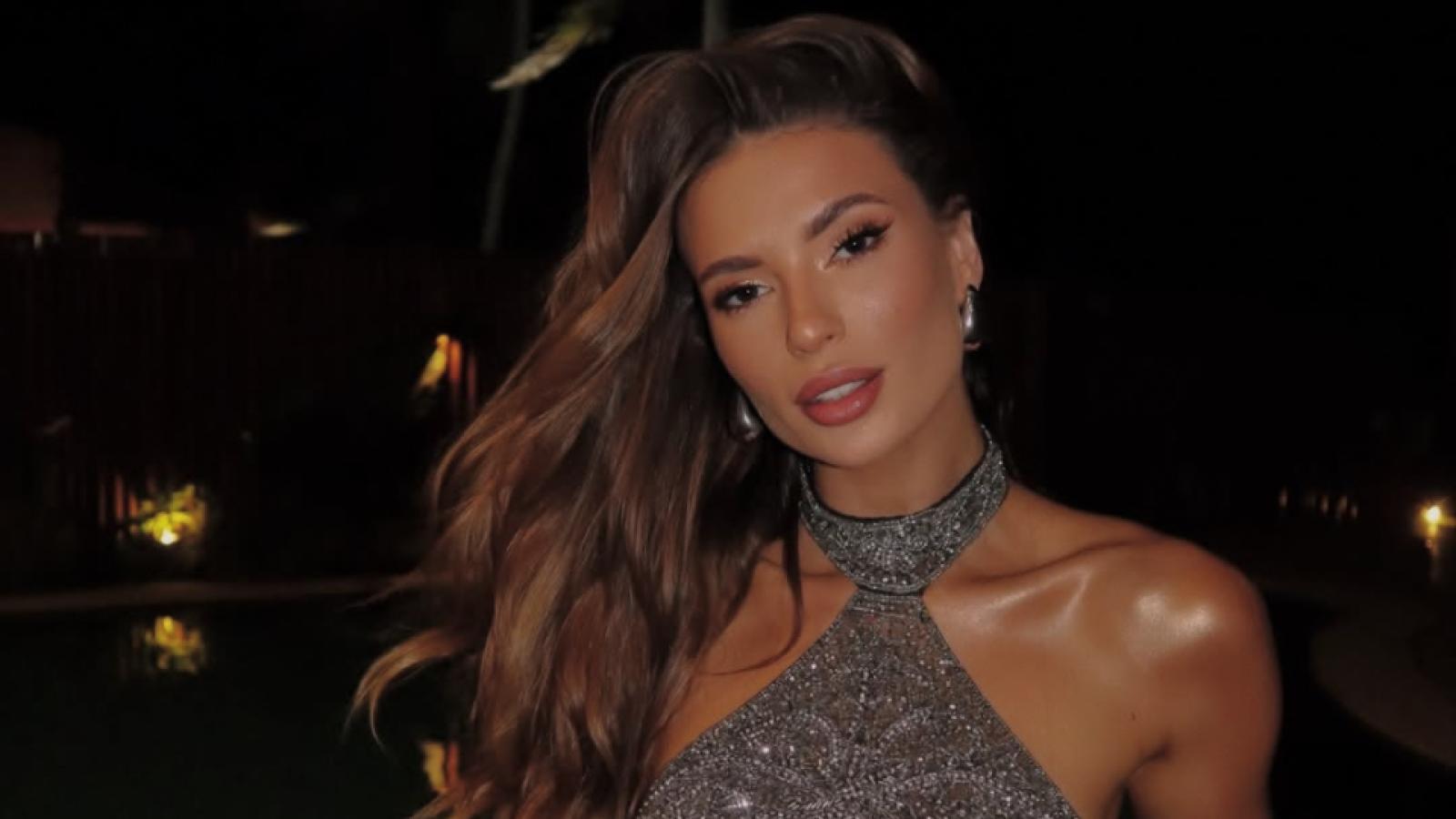 Julia Fernandes y el innovador tratamiento estético en sus axilas: explicó para qué sirve